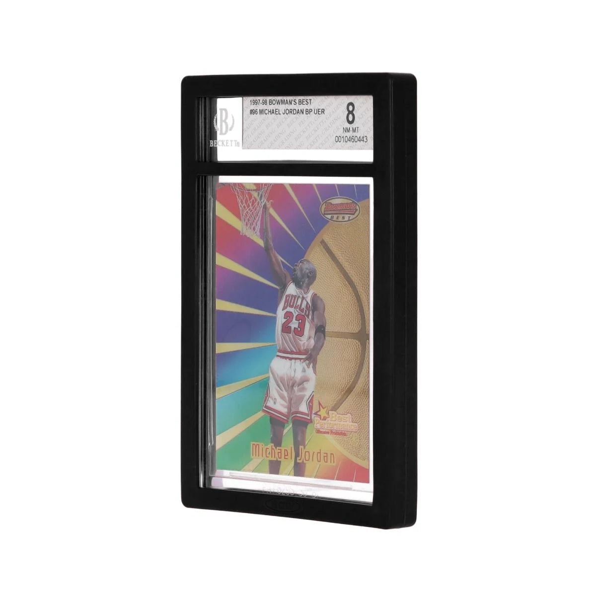 BCW: Slab Bumper 6CT - BGS (Black) — Smoke and Mirrors Hobby