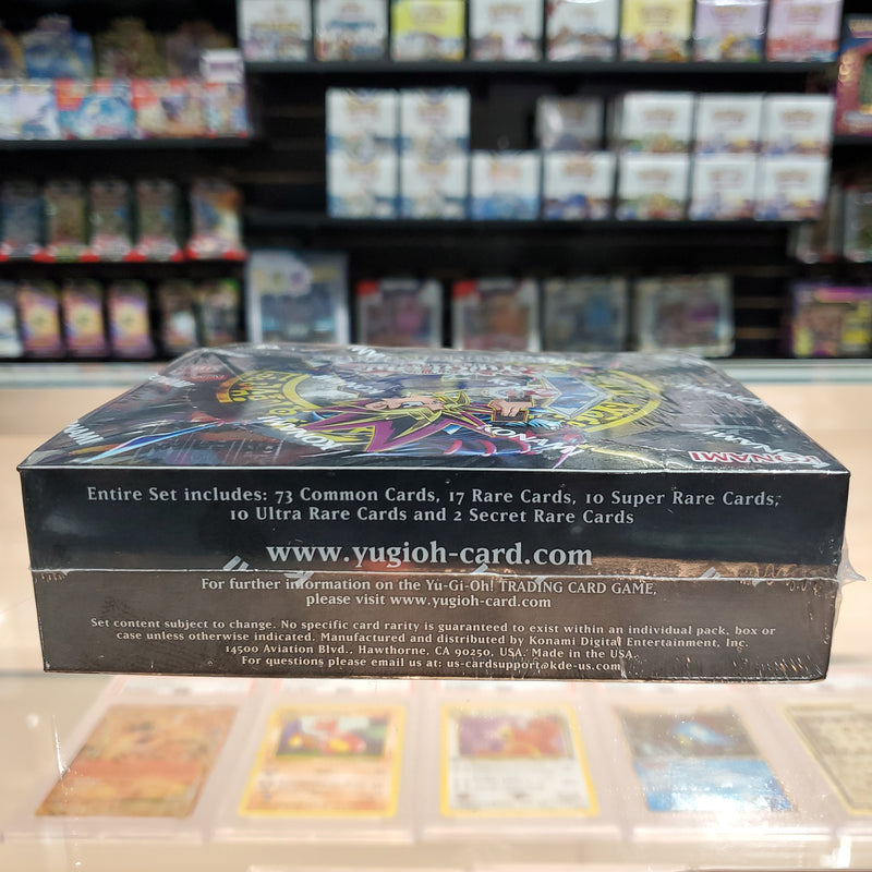 Yu-Gi-Oh! TCG: Invasion of Chaos - Booster Box (25th Anniversary Editi