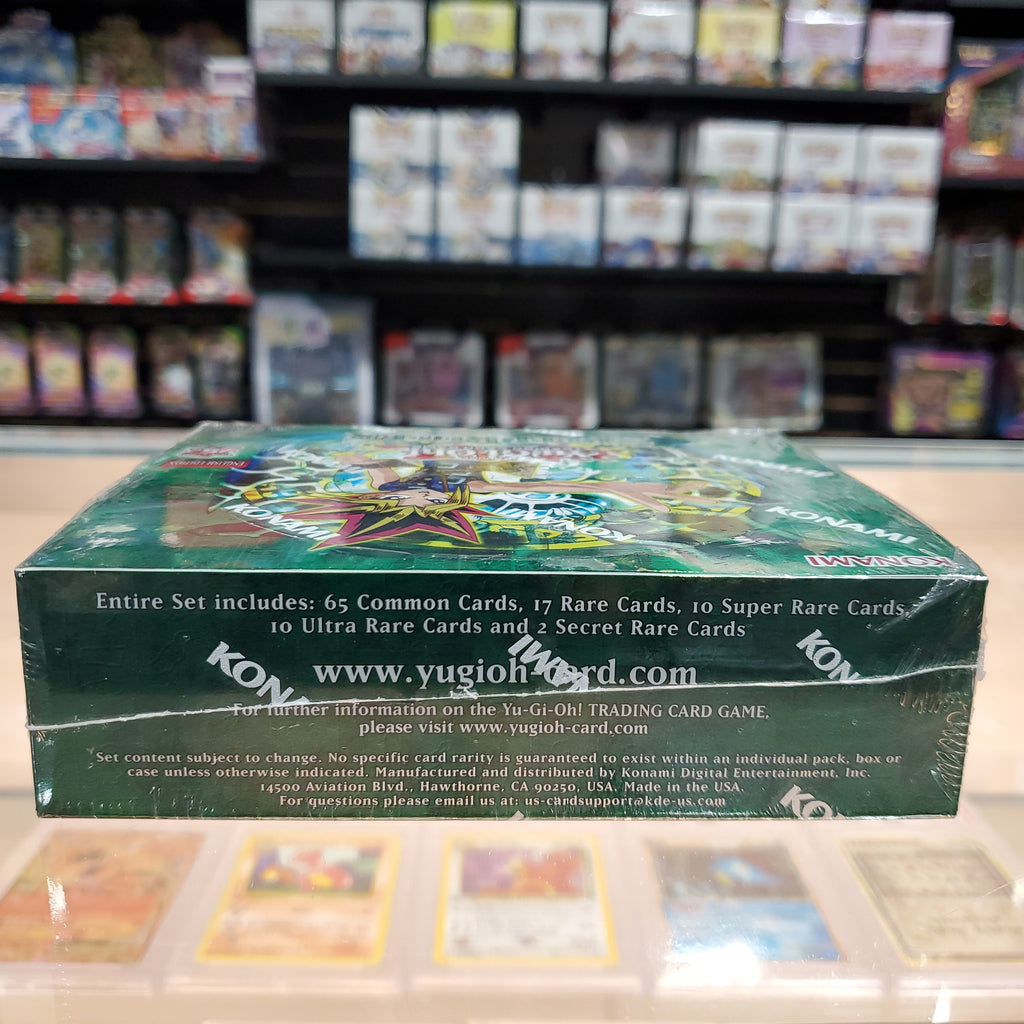 Yu-Gi-Oh! TCG: Spell Ruler - Booster Box (25th Anniversary Edition)