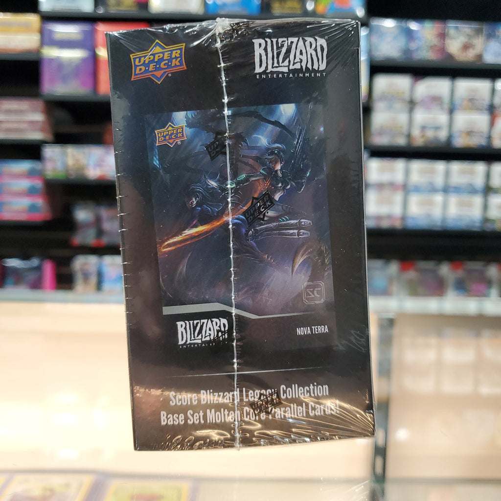 2023 Upper Deck Blizzard Legacy Blaster Box