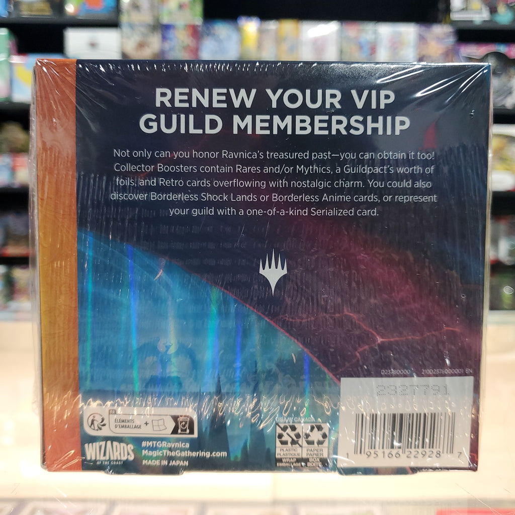 MTG Booster Boxes — Smoke and Mirrors Hobby