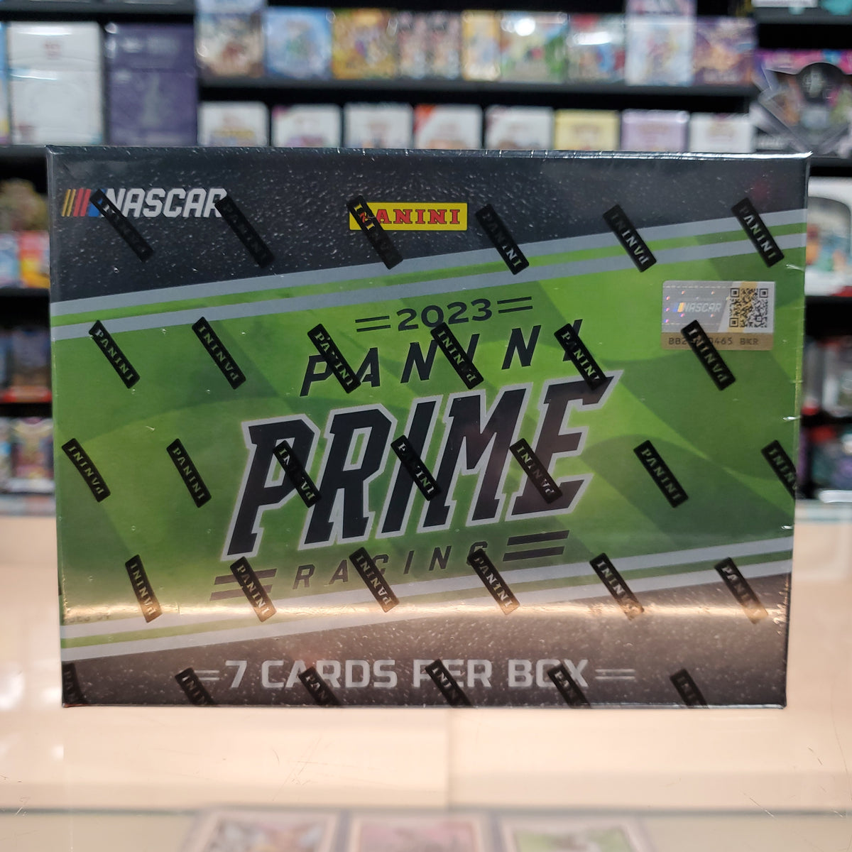 2023 Prime Racing Hobby Box — Smoke and Mirrors Hobby