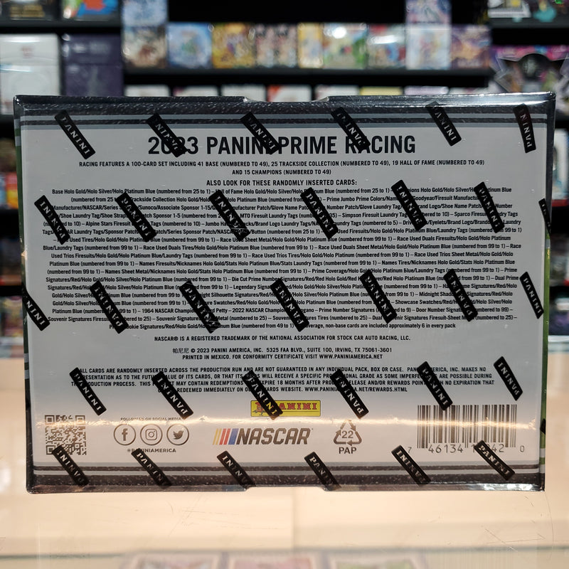 2023 Prime Racing Hobby Box