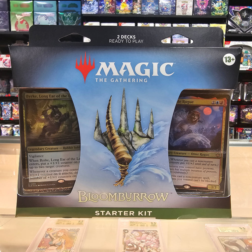 Commander Decks — Smoke and Mirrors Hobby