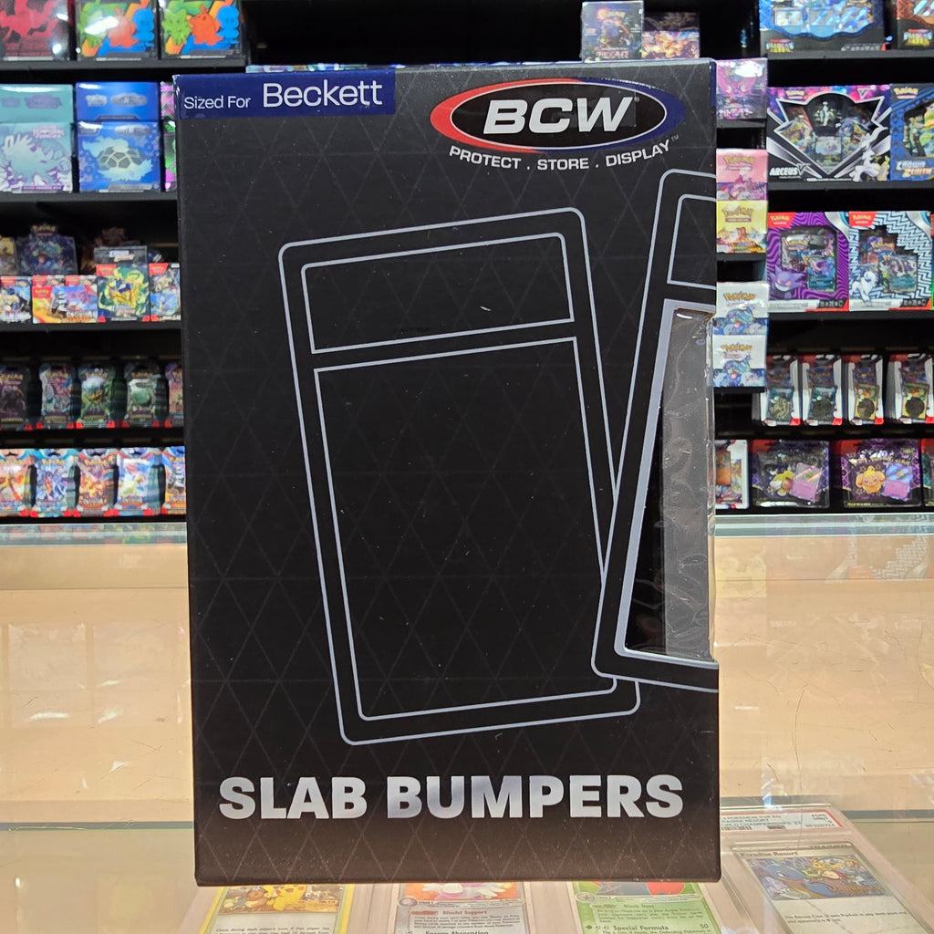 Slab Bumpers — Smoke and Mirrors Hobby