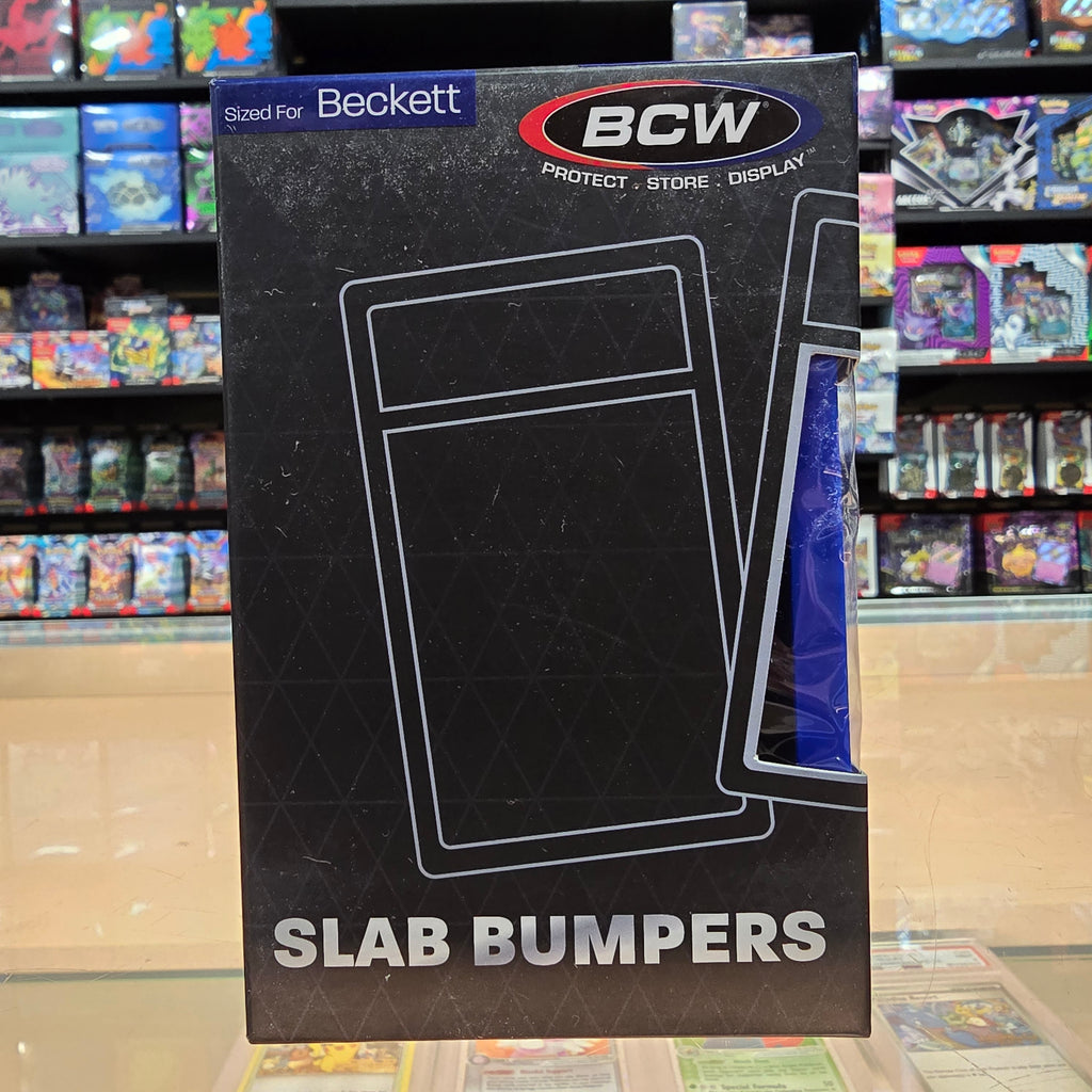 Slab Bumpers — Smoke and Mirrors Hobby