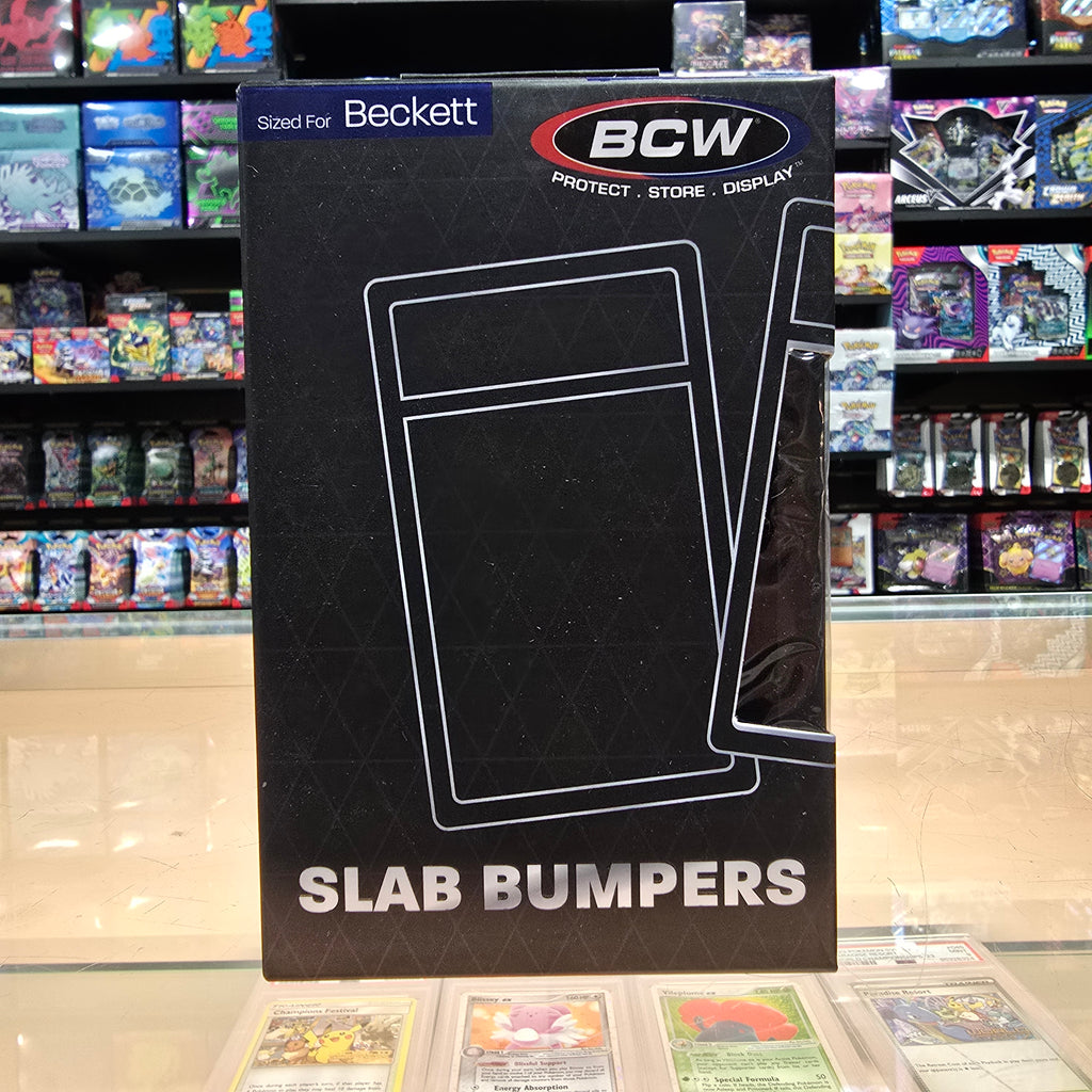 Slab Bumpers — Smoke and Mirrors Hobby