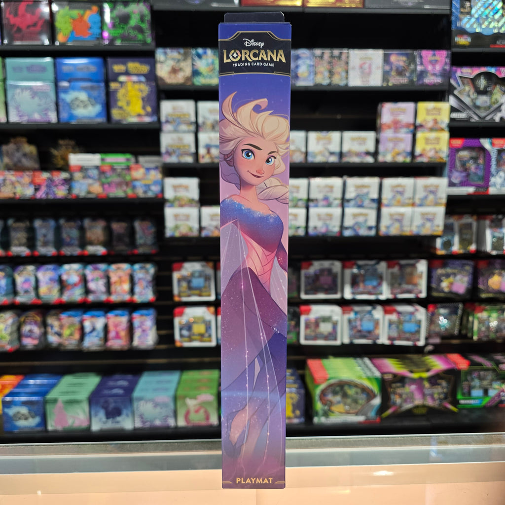 Disney Lorcana: Playmat (Elsa)
