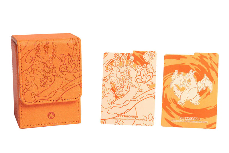Pokémon TCG: Charizard VMAX Battle Set Gift Box (Simplified Chinese)