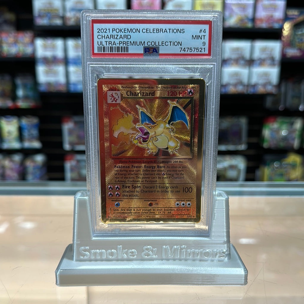 Charizard (4/102) (Celebrations Metal Card) [Celebrations: 25th Annive
