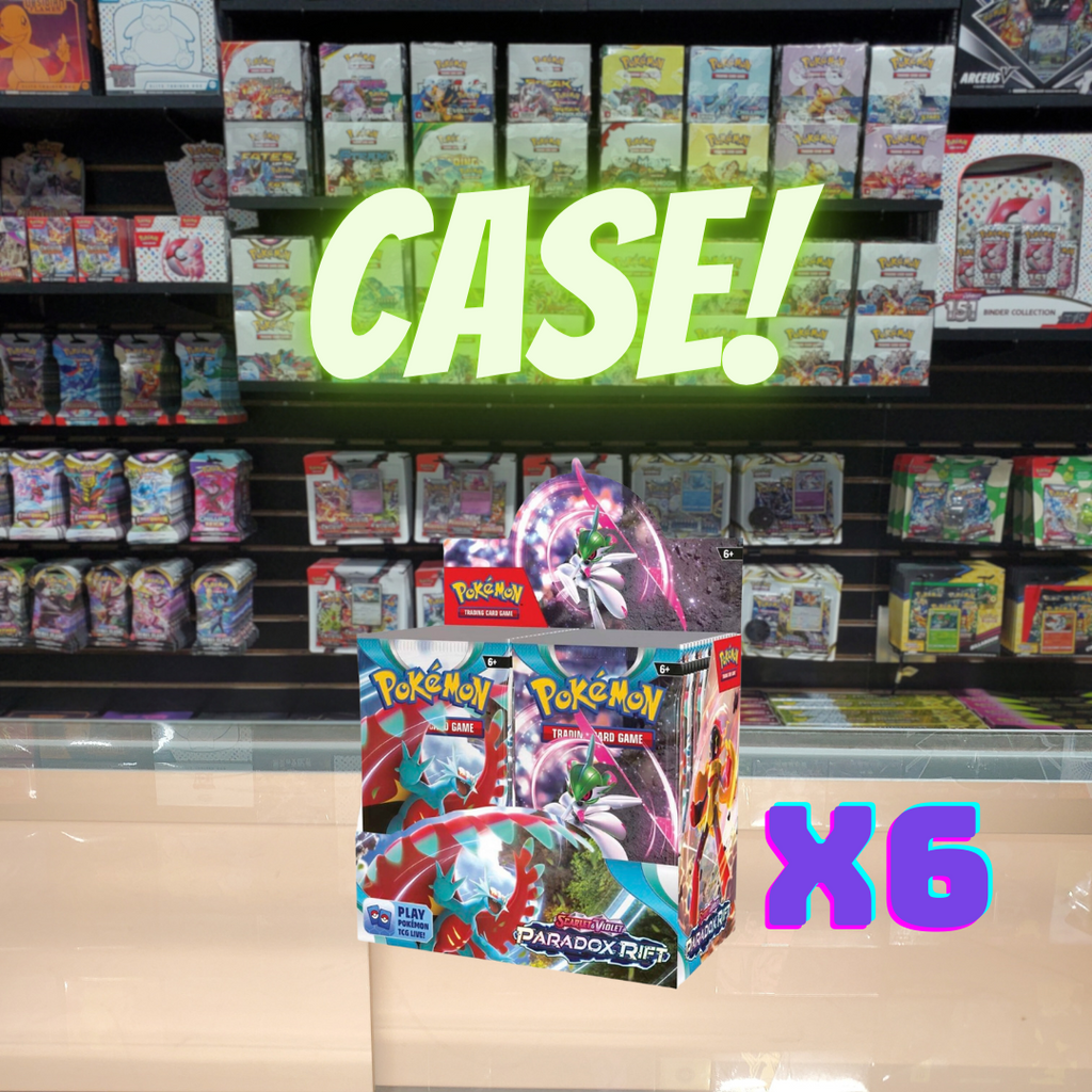 Pokémon Booster Boxes — Smoke and Mirrors Hobby