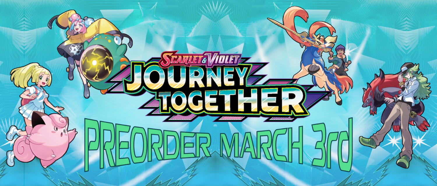 Hot TCG Products at Competitive Prices - Pokemon, One Piece, MTG, etc ...