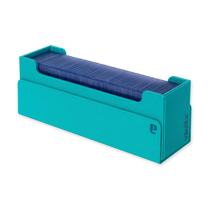 Vault X: Card Box 450+ CT (Ocean Blue)