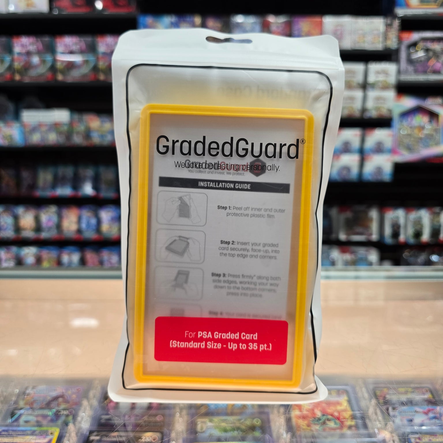 Hot TCG Products at Competitive Prices - Pokemon, One Piece, MTG, etc ...