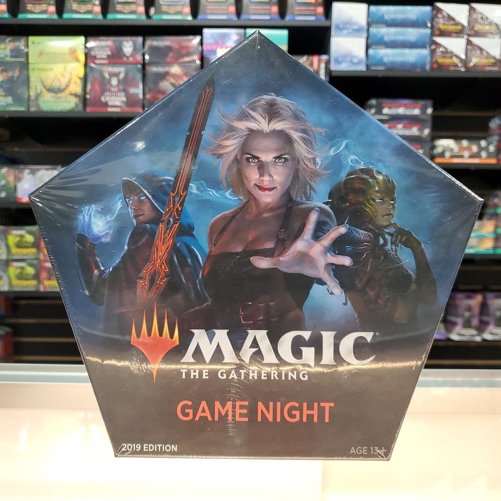 Magic: The Gathering - Game Night (2019 Edition)