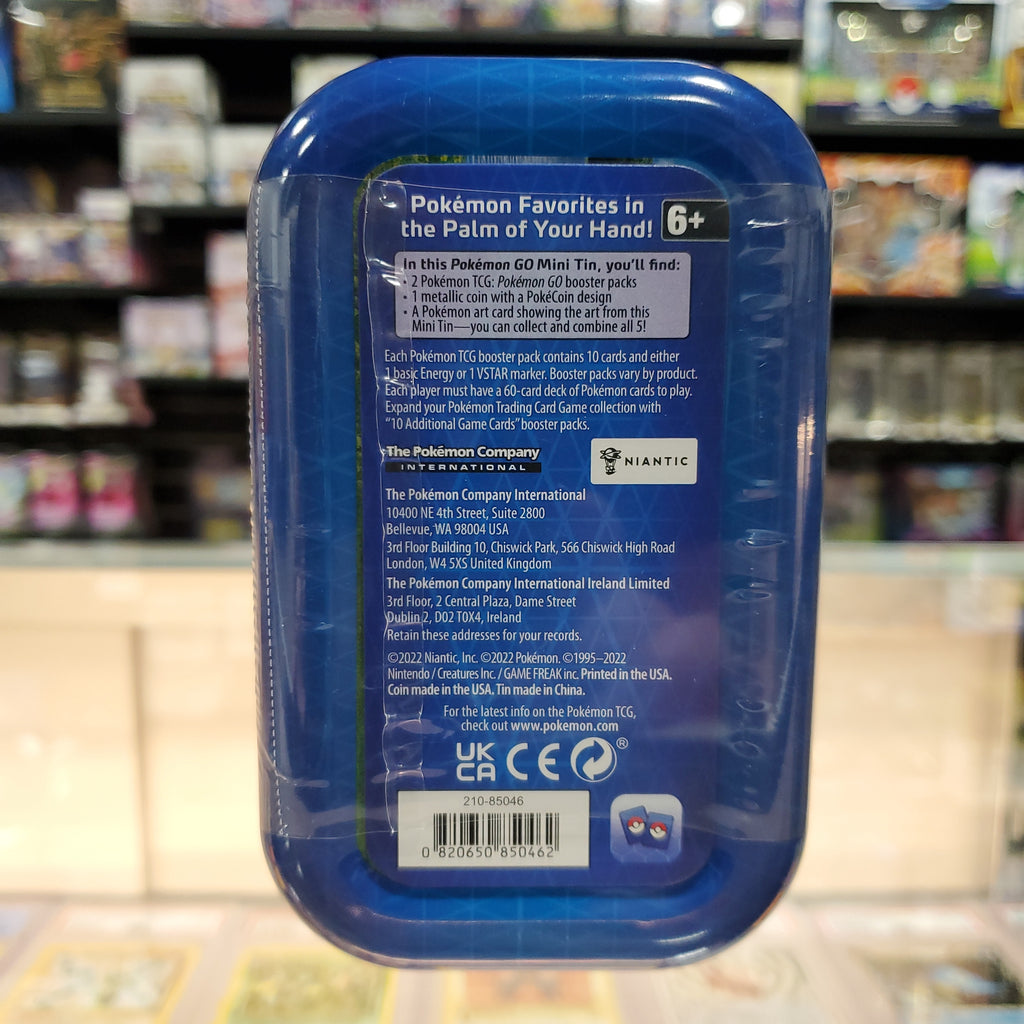 Pokémon TCG: Pokemon GO - Mini Tin (Assorted)