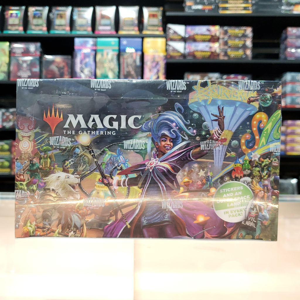 Magic: The Gathering - Unfinity - Draft Booster Box