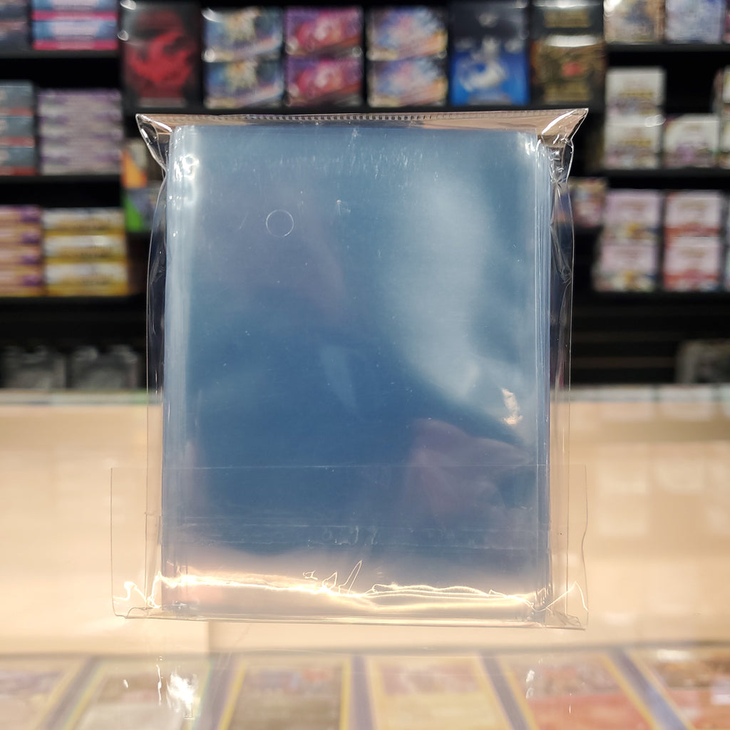 BCW: Standard Size Card Sleeve 100CT