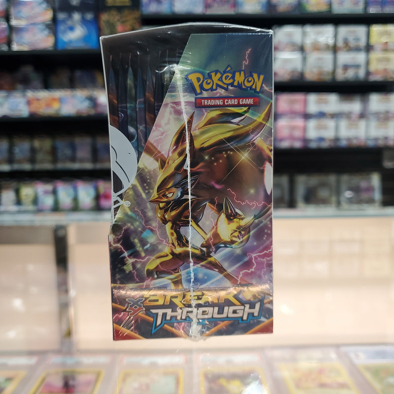 Pokémon TCG: XY: BREAKthrough - Booster Box