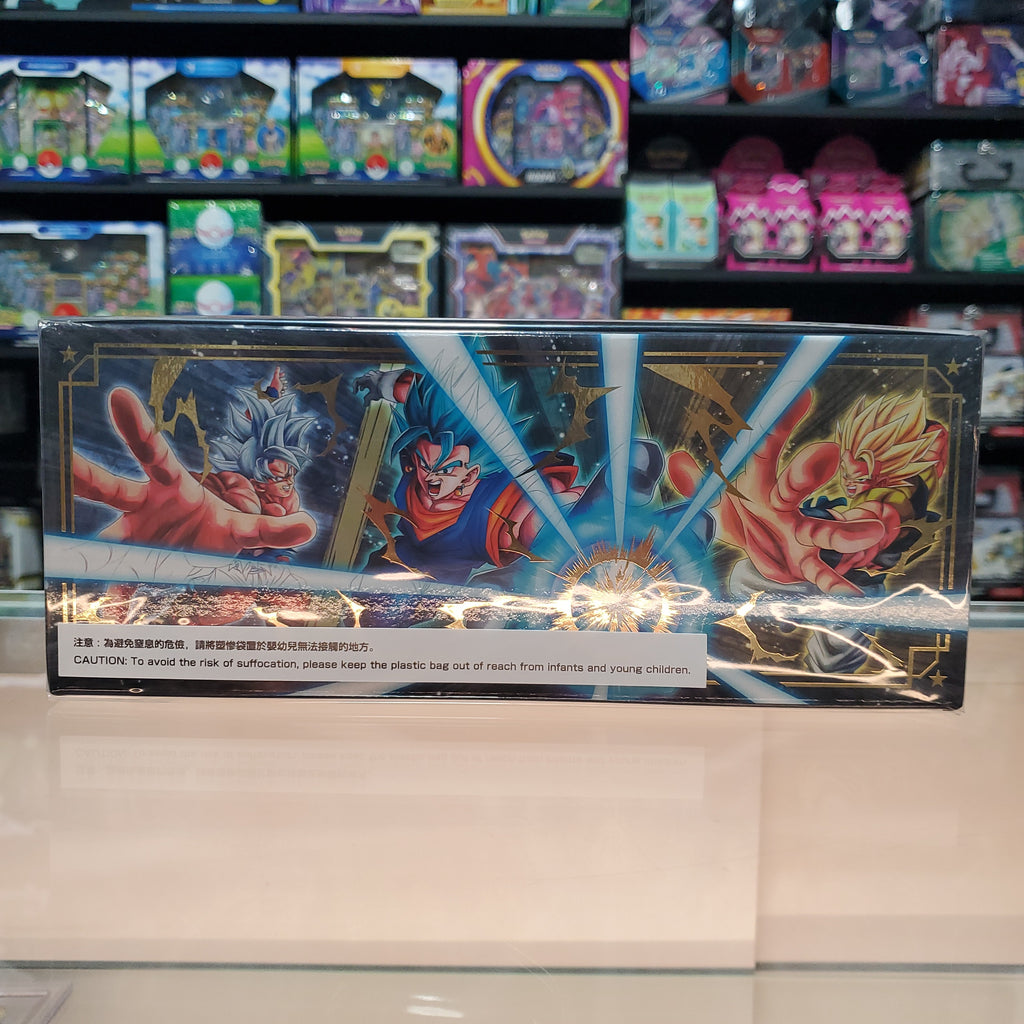 Dragon Ball Super TCG: Expansion Set [DBS-BE21] - 5th Anniversary Set