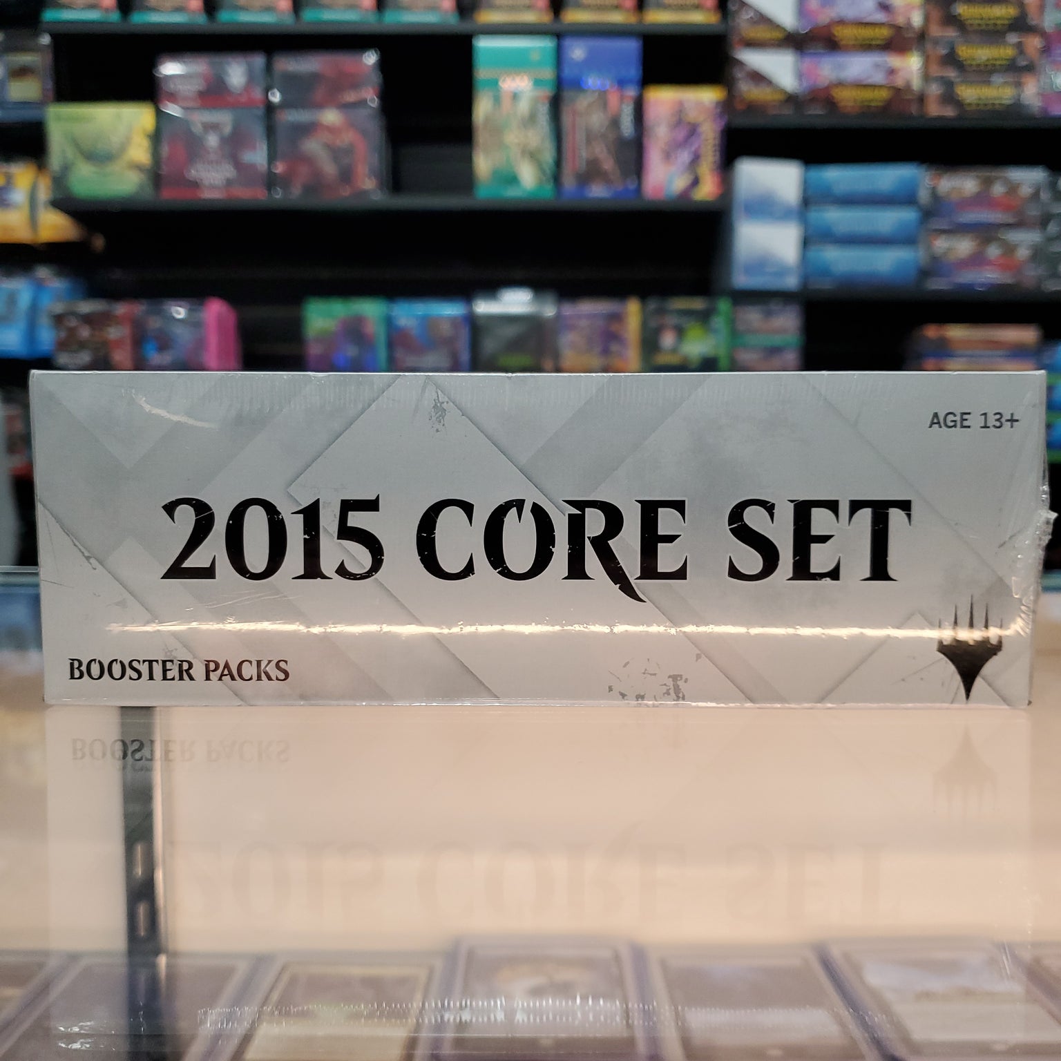 MTG Booster Boxes — Smoke and Mirrors Hobby