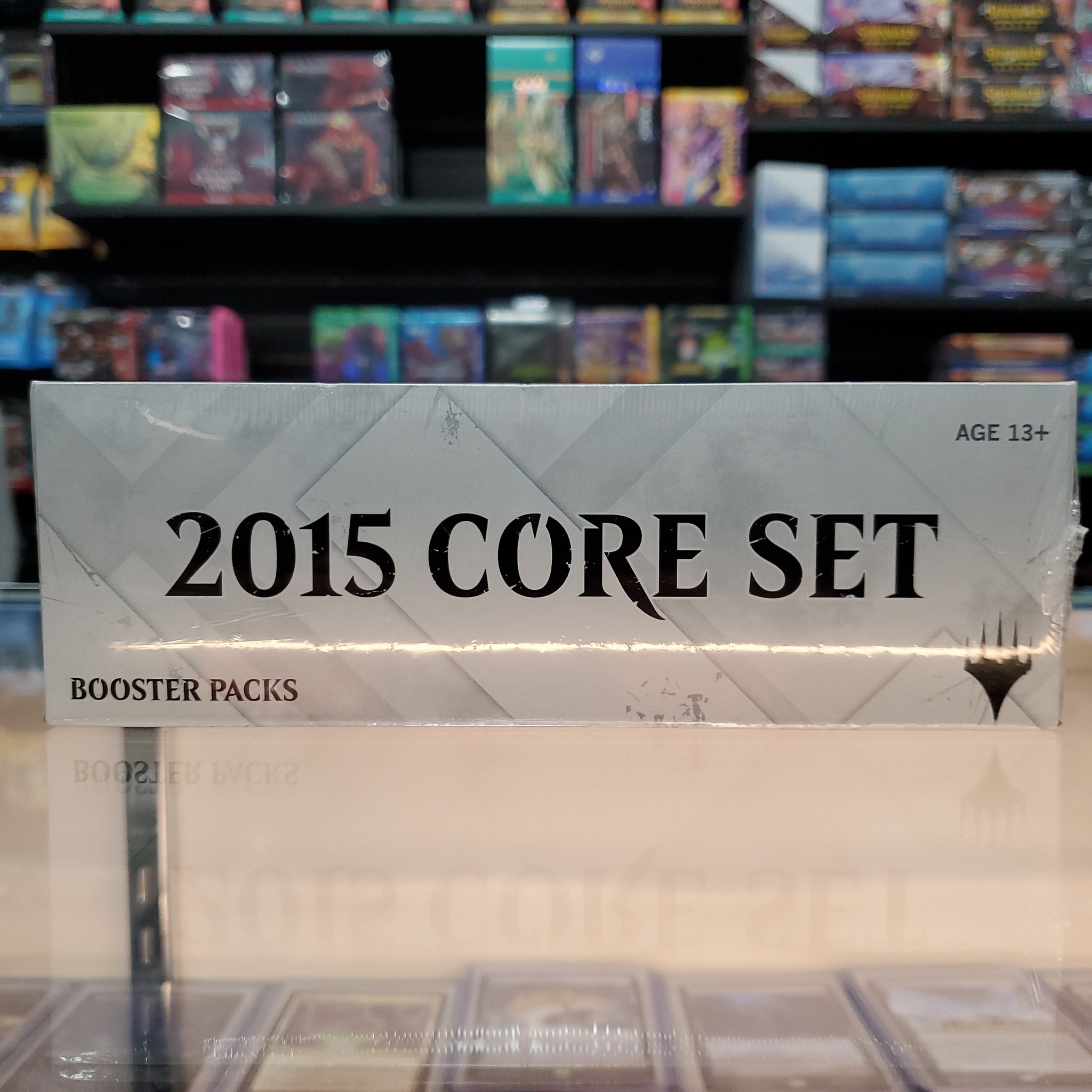MTG Booster Boxes — Smoke and Mirrors Hobby