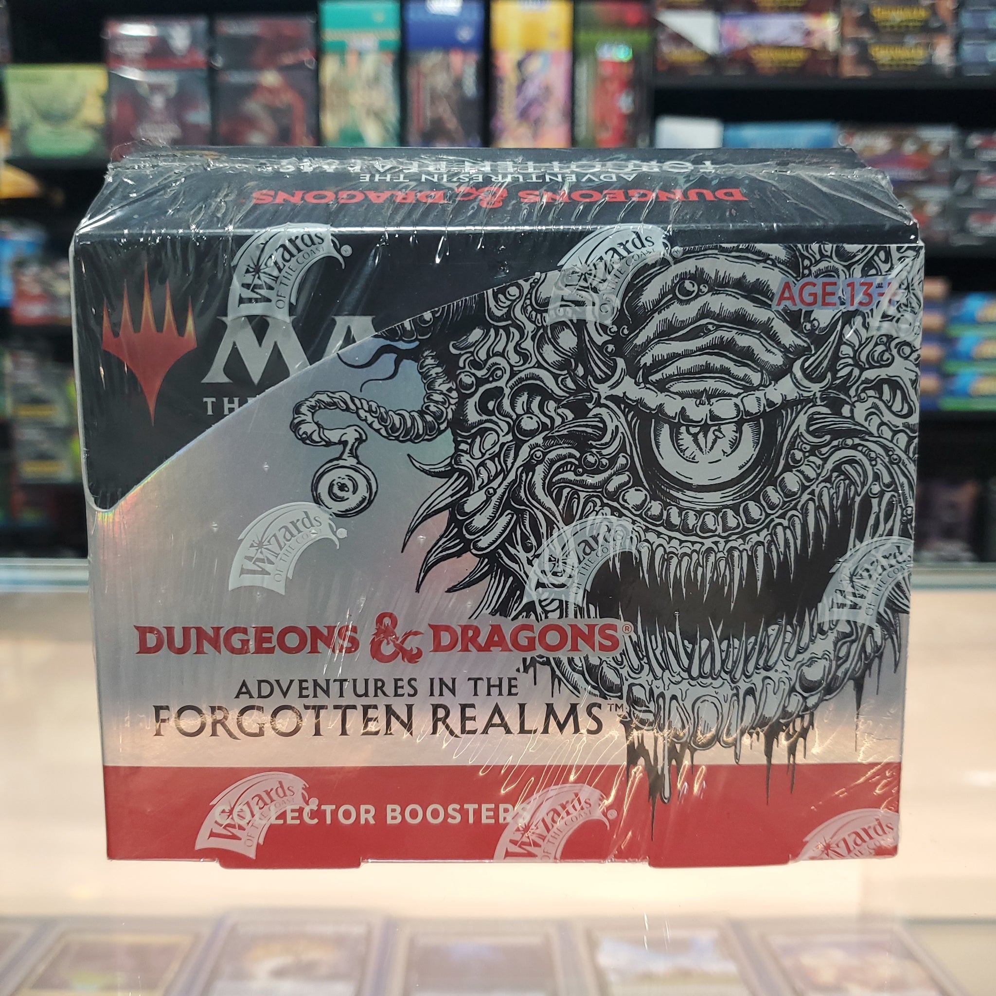 MTG Booster Boxes — Smoke and Mirrors Hobby