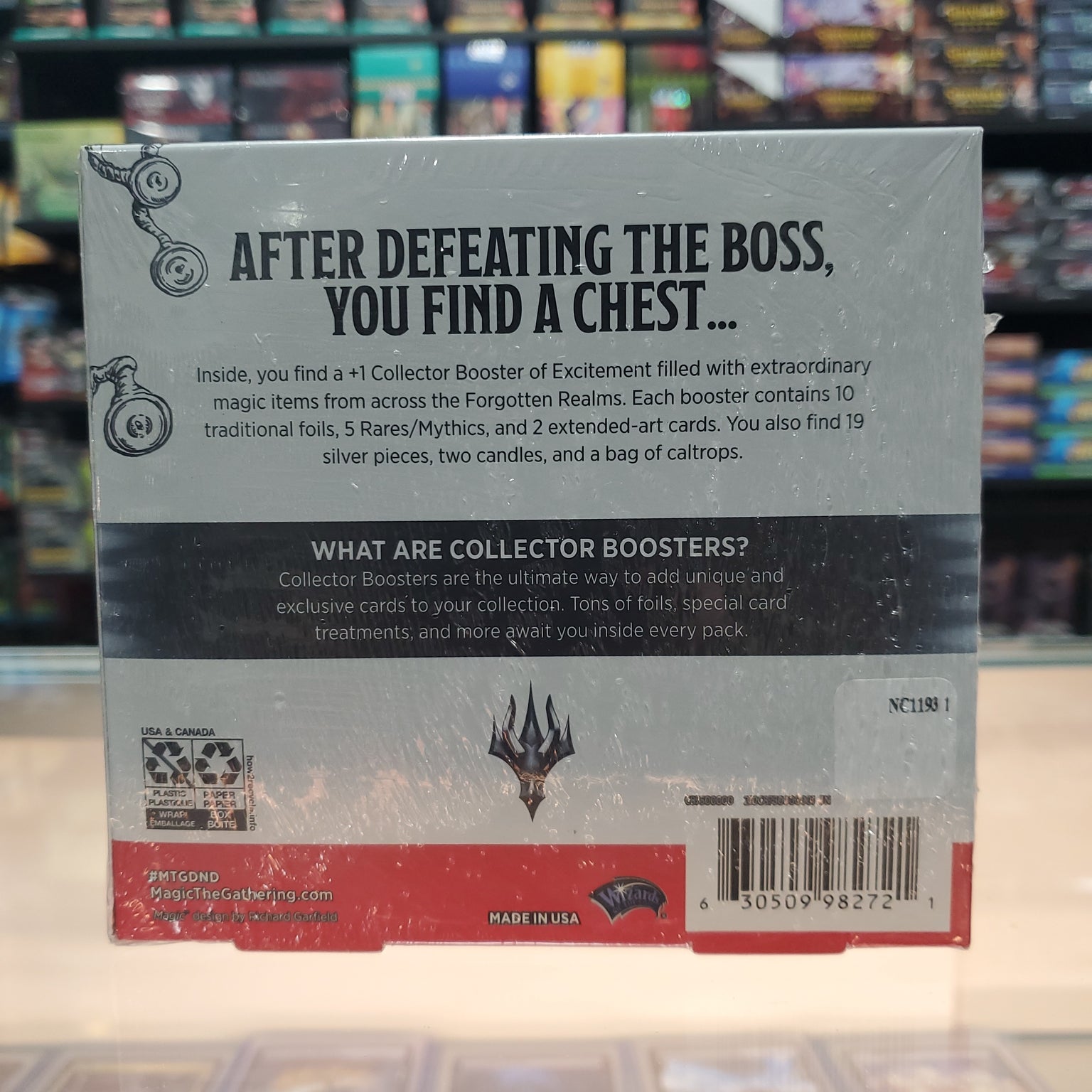 MTG Booster Boxes — Smoke and Mirrors Hobby