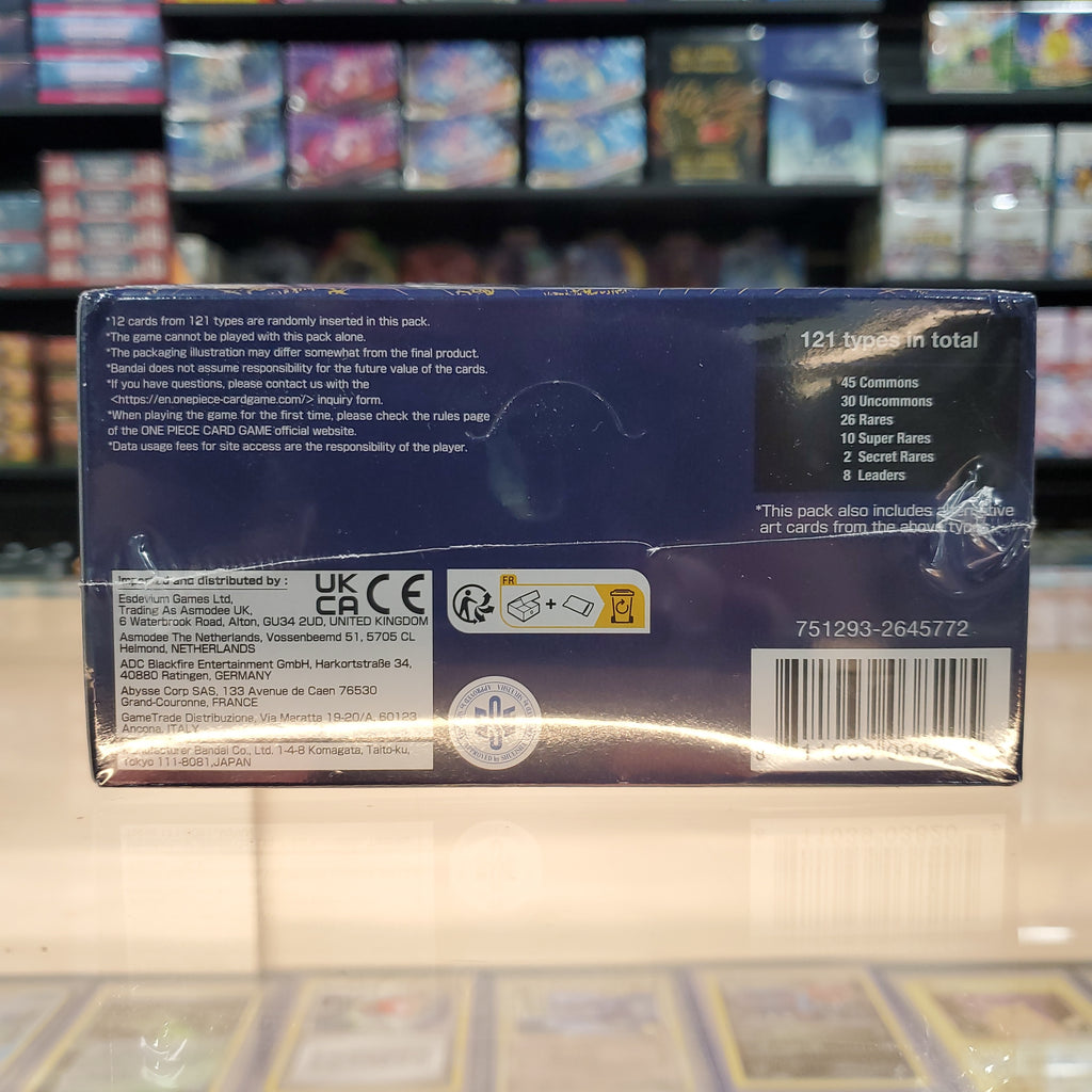 One Piece TCG: Romance Dawn [OP-01] - Booster Box