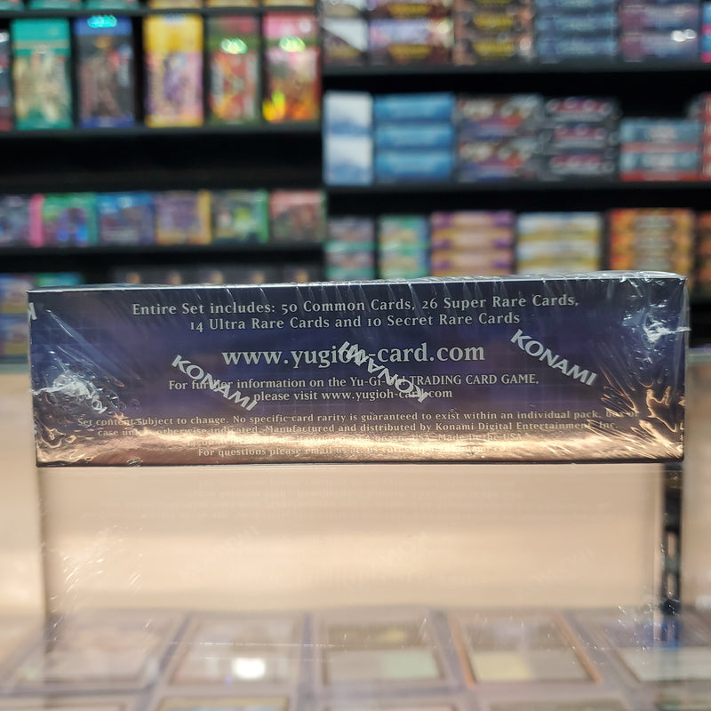 Yu-Gi-Oh! TCG: Power of the Elements - Booster Box (Unlimited)