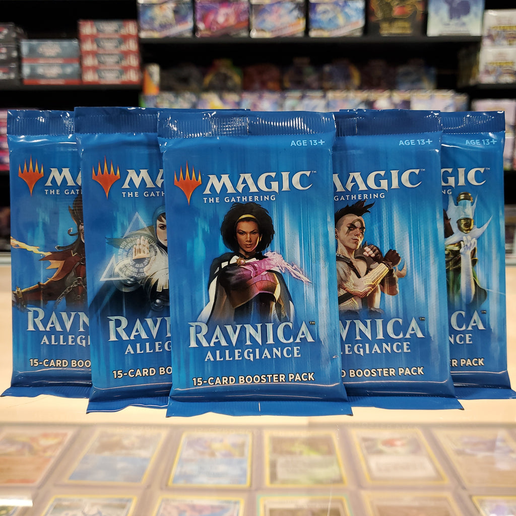 Magic: The Gathering - Ravnica Allegiance - Booster Pack