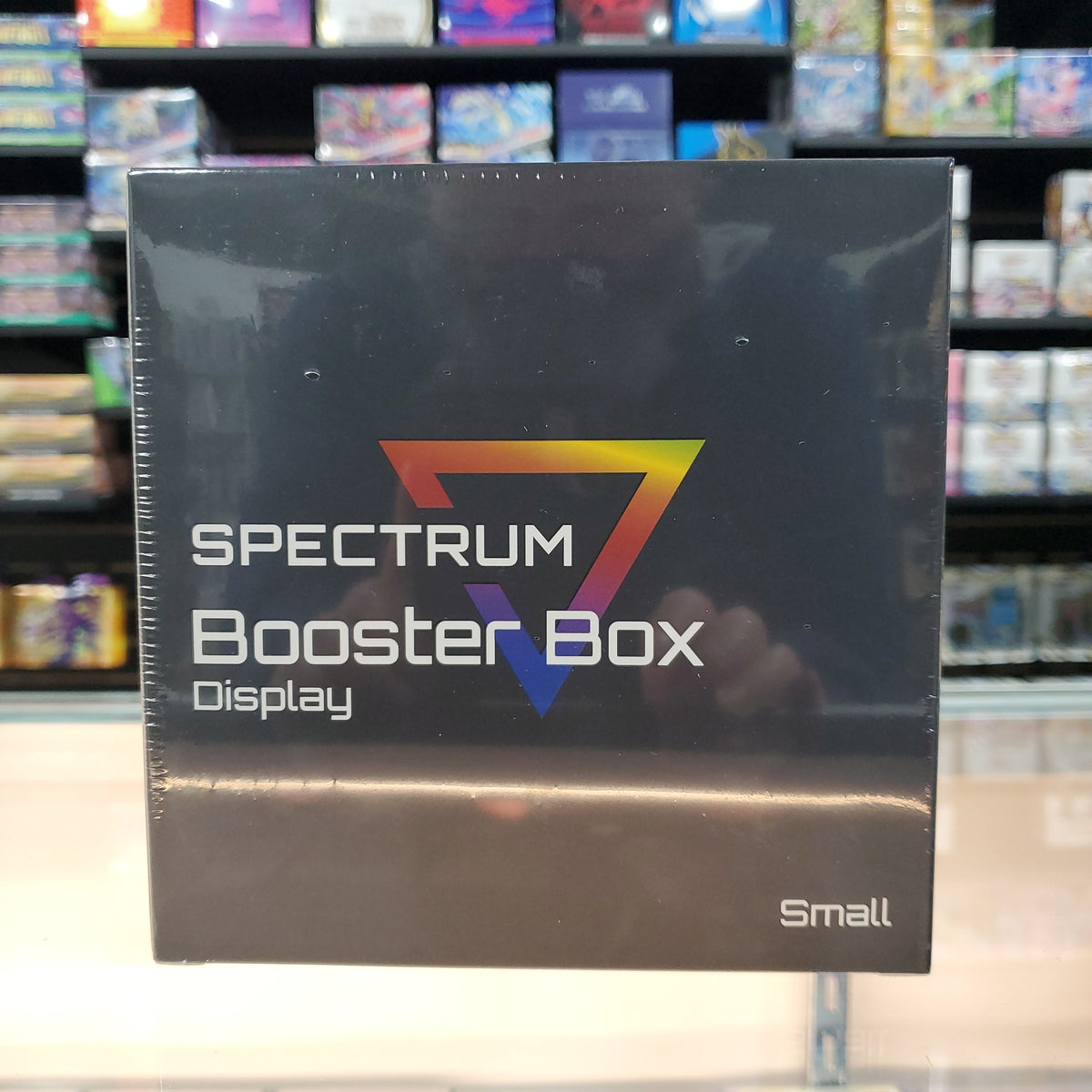 BCW: Pokémon TCG Booster Box Acrylic Display — Smoke and Mirrors Hobby