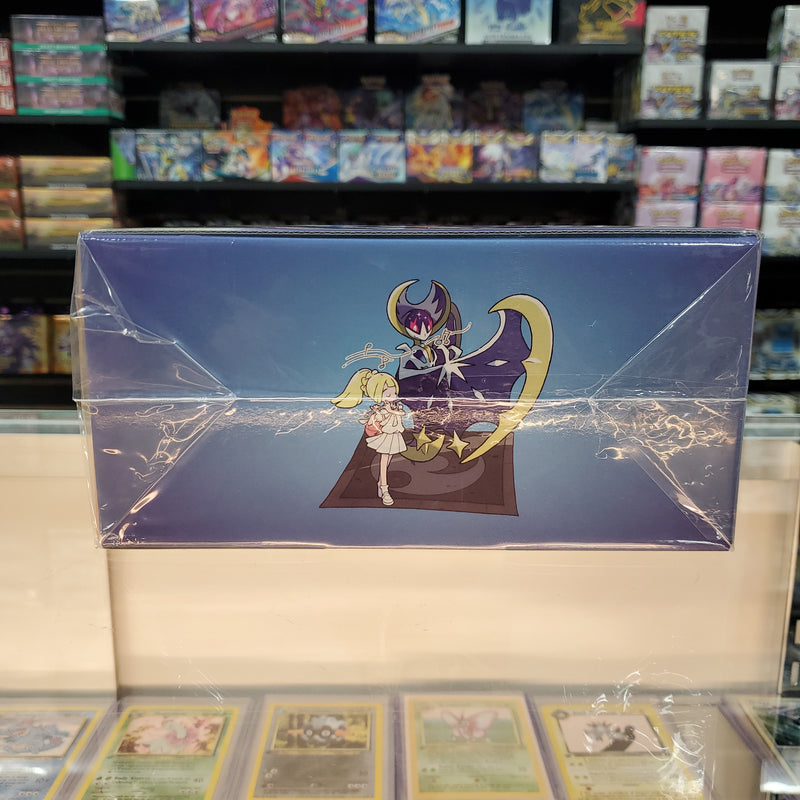 Pokémon TCG: Lillie's Support Gift Box (Simplified Chinese)