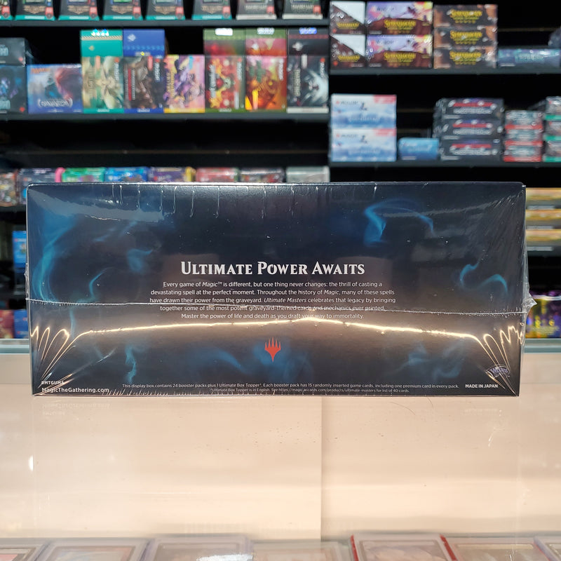 Magic: The Gathering - Ultimate Masters - Booster Box