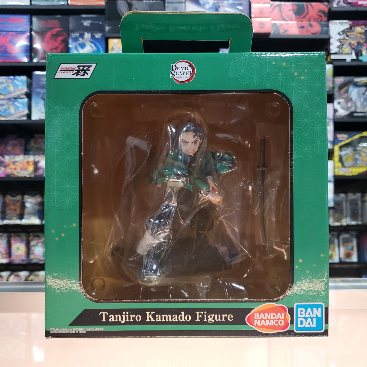 Demon Slayer - Kimetsu no Yaiba - Tanjiro Kamado (Tengen Uzui Is Here ...