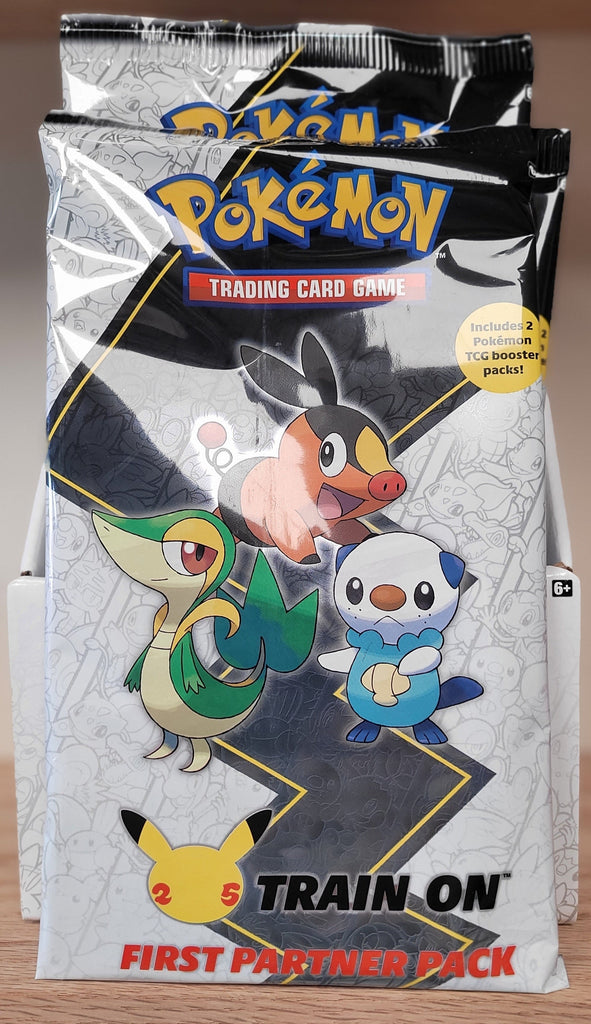 Pokémon TCG: First Partner Pack (Unova)