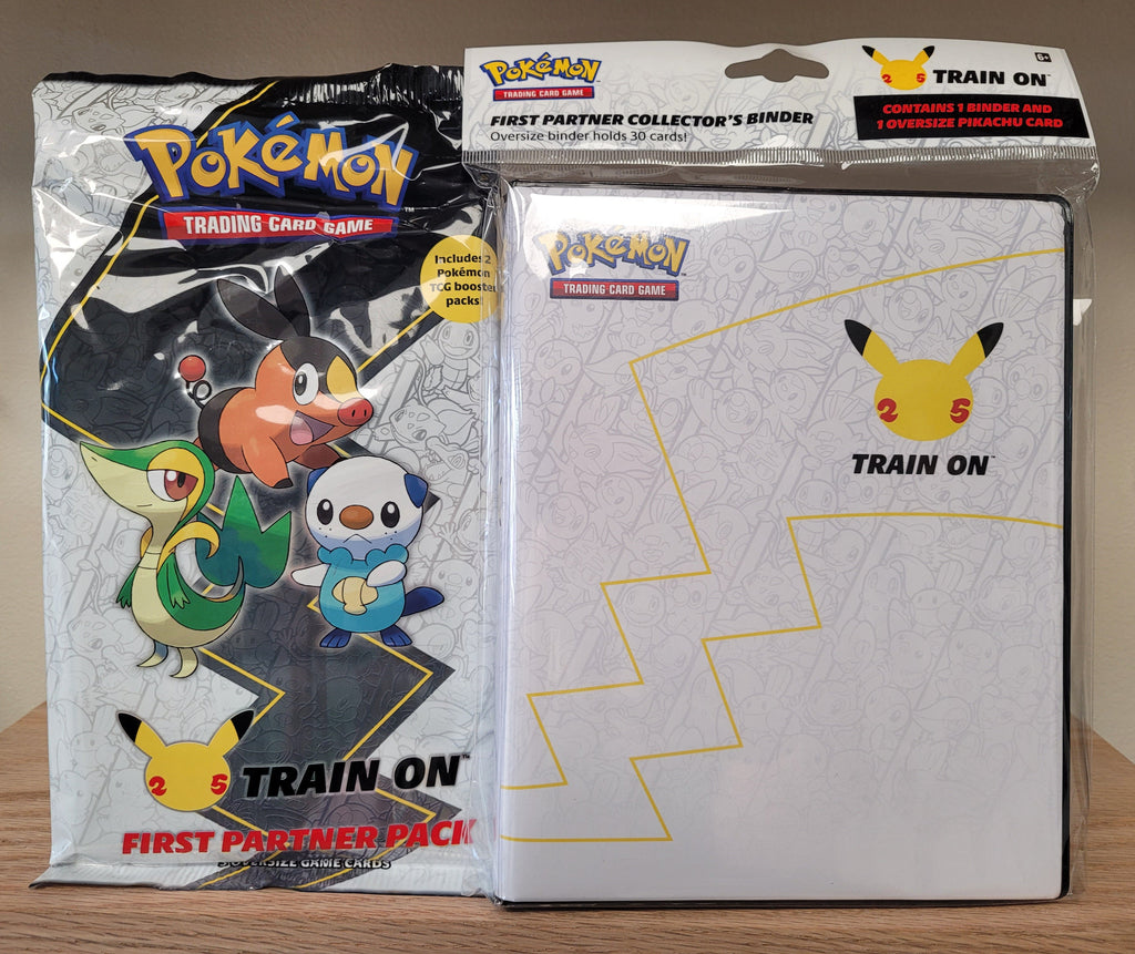 Pokémon TCG: First Partner Pack (Unova)