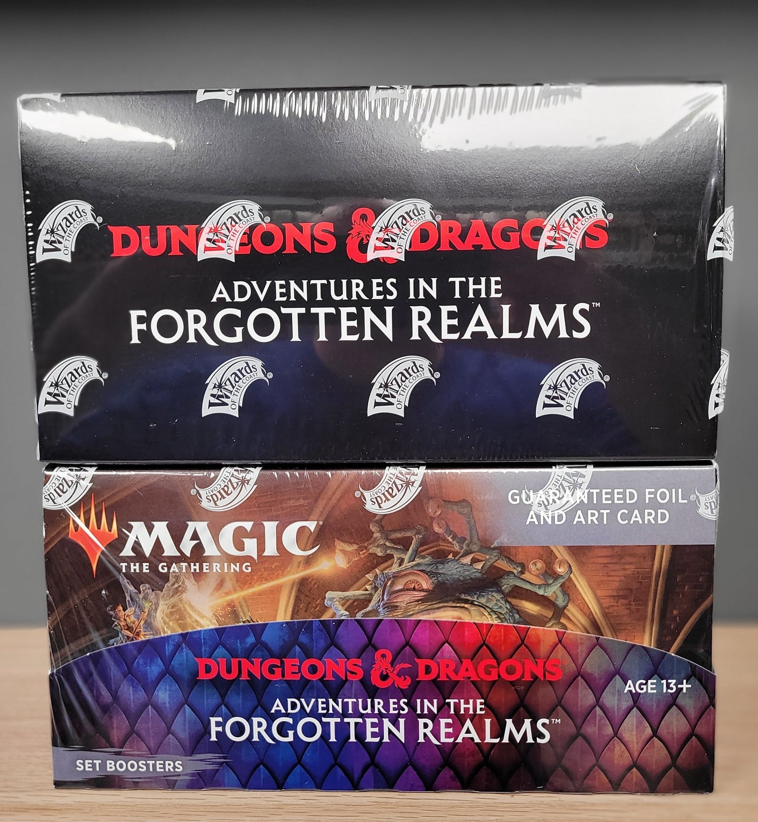 MTG Booster Boxes — Smoke and Mirrors Hobby