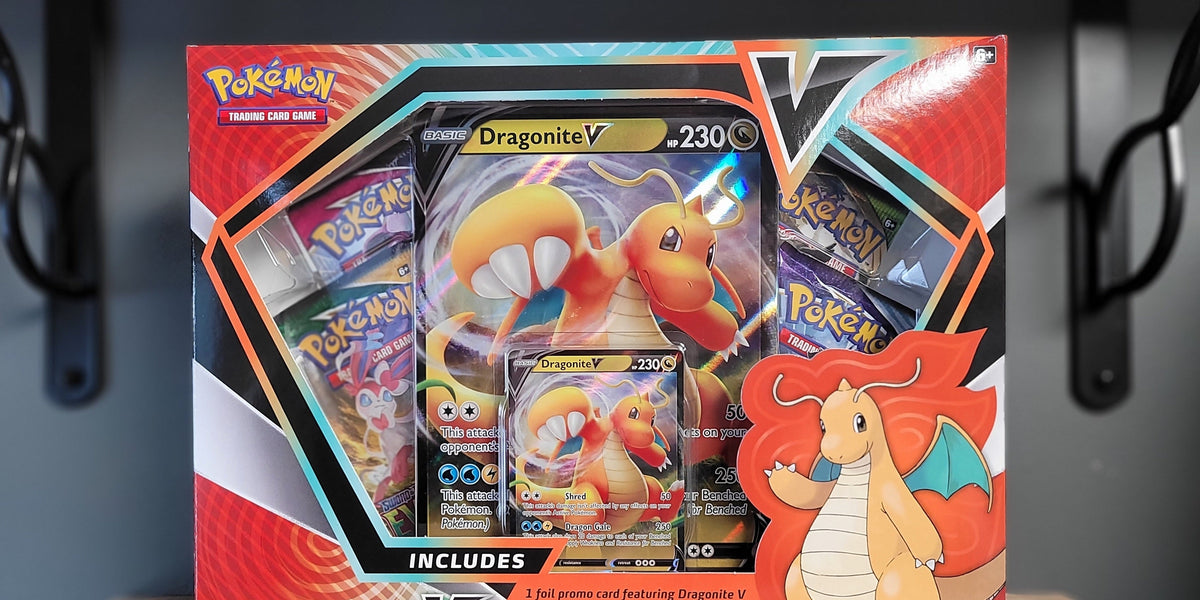 dragonite v