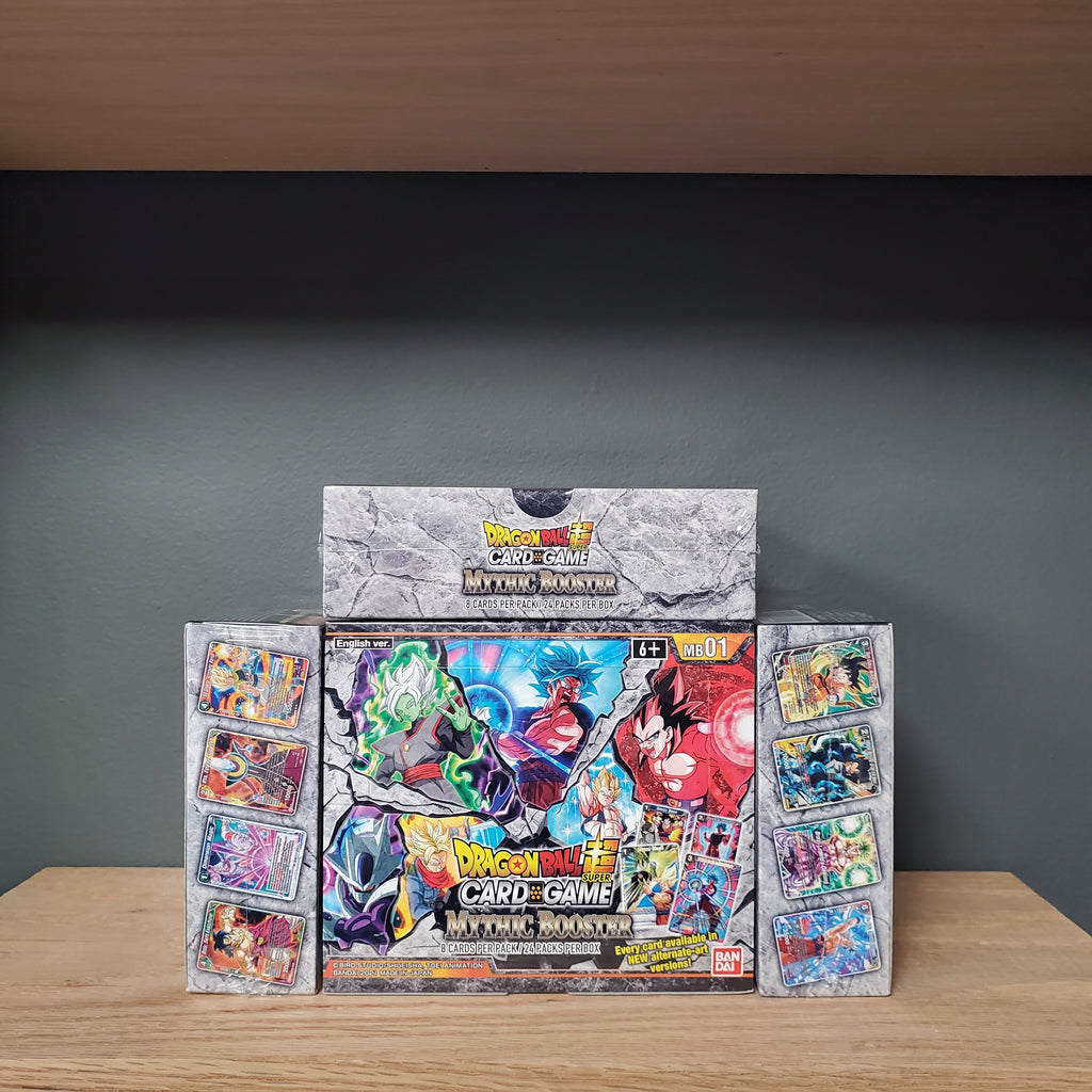 Dragon Ball Super TCG: Mythic Booster Box