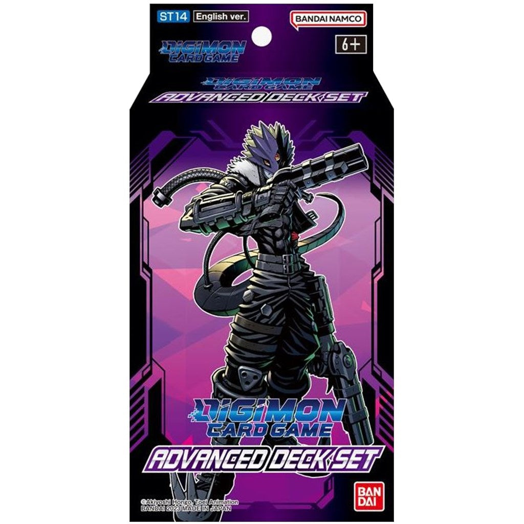 Digimon Sealed — Smoke and Mirrors Hobby