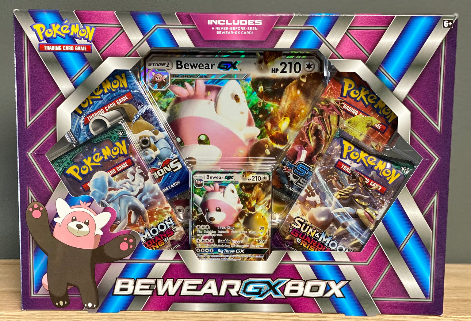 Pokémon Collection Boxes — Smoke and Mirrors Hobby