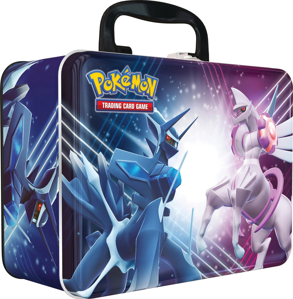 Pokémon TCG: Sword & Shield: Silver Tempest - Collector Chest